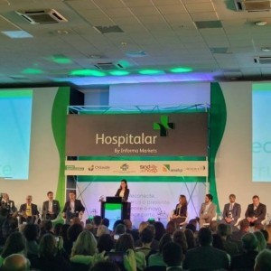 Montagem de Stand HOSPITALAR