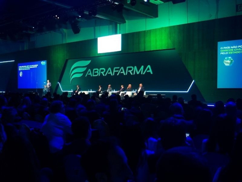 Montagem de Plenárias para Feiras, Eventos e Congressos - Octarte